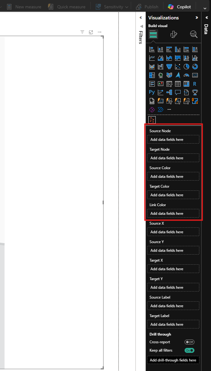 How to Create Network Graph Visualizations in Microsoft PowerBI – ONMINE