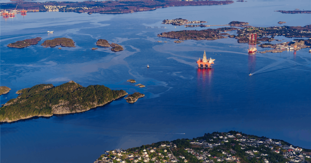 Norway Gas Production Up Month on Month – ONMINE