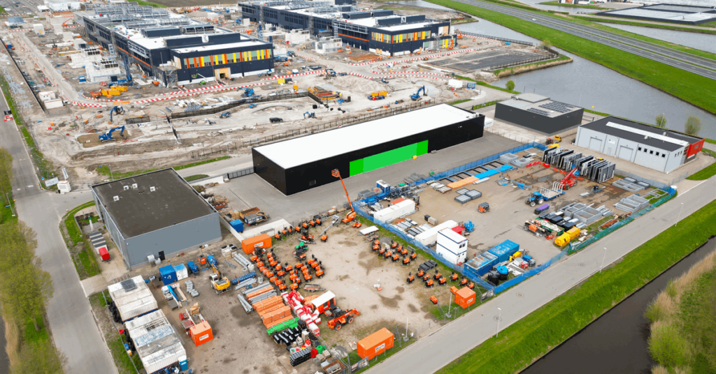 Pembina Acquires Stake in Alberta Electricity, Data Center Project – ONMINE