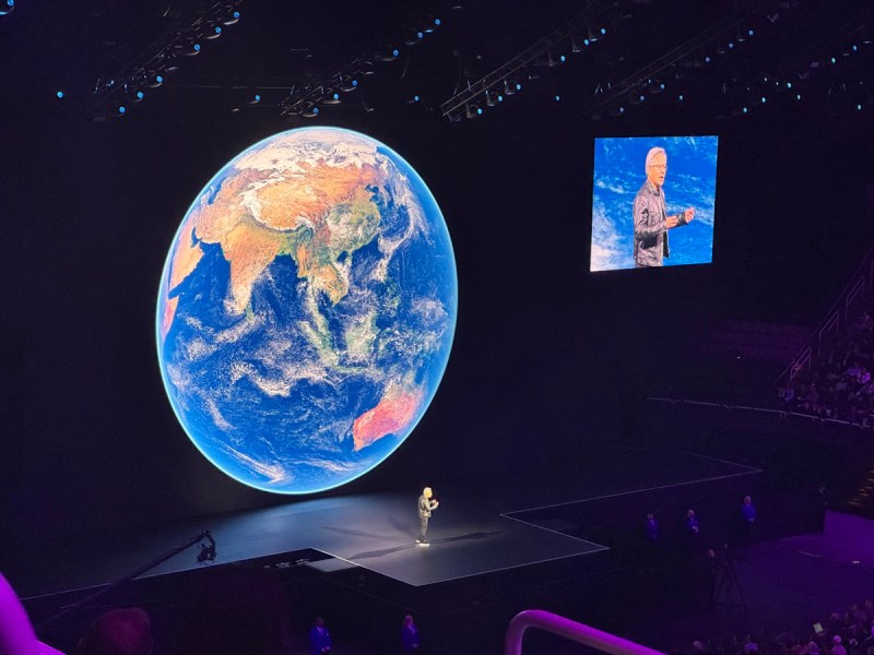 Nvidia Omniverse Blueprint enables better Earth-2 weather forecasting ...