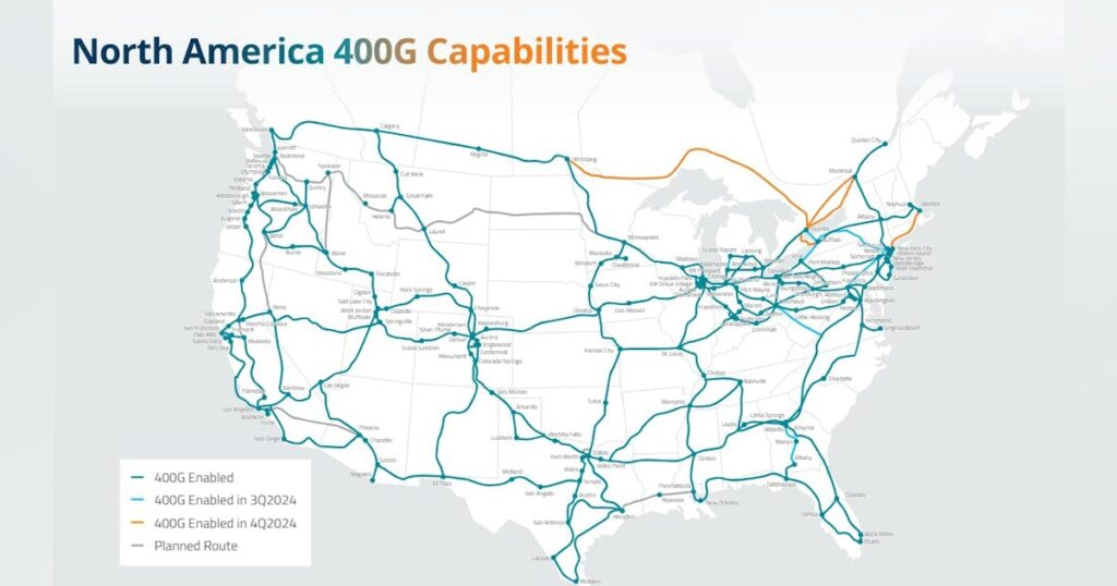 Zayo’s Fiber Bet: Scaling Long-Haul and Metro Networks for AI Data ...