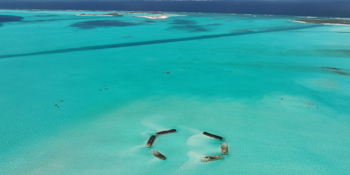 The quest to build islands with ocean currents in the Maldives – ONMINE