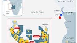TotalEnergies starts production from subsea projects offshore Angola ...
