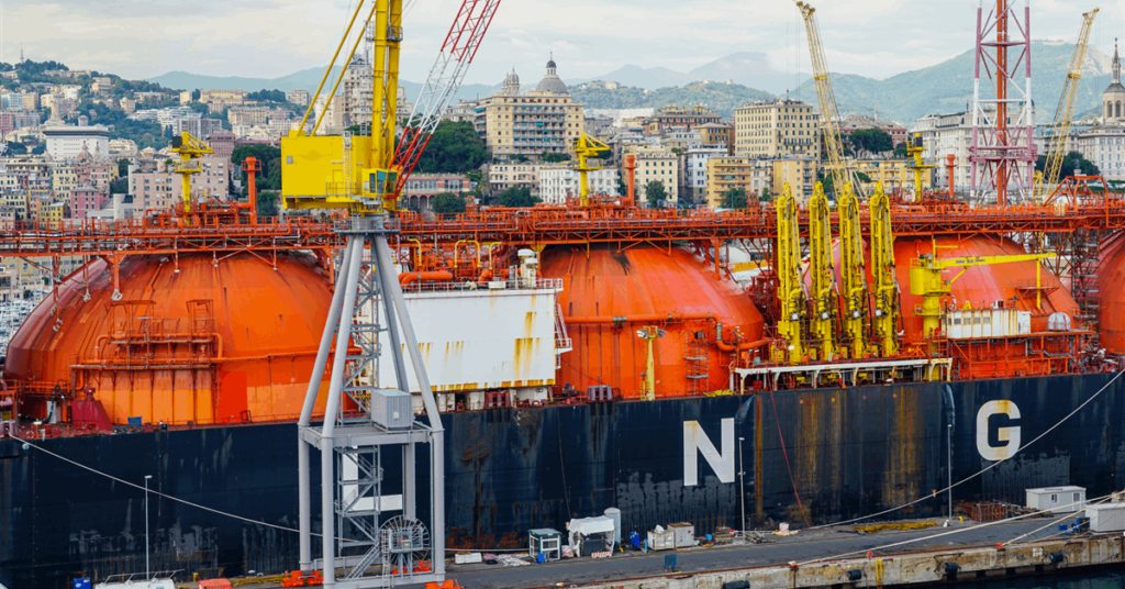 Seatrium Wins FSRU Conversion Contract from Karpowership – ONMINE