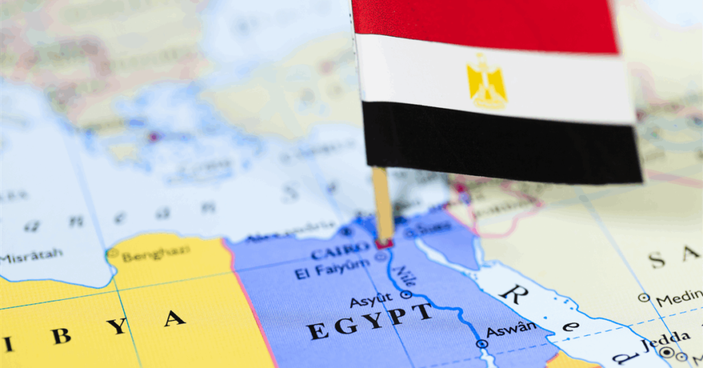 Shell, KUFPEC Make FID for Egypt Offshore Gas Asset – ONMINE