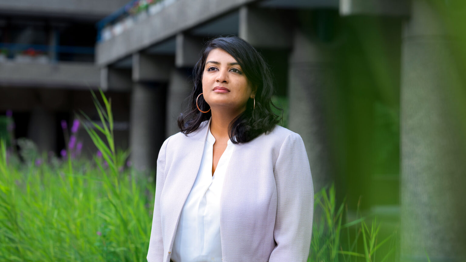 2025 Innovator of the Year: Sneha Goenka for developing an ultra-fast ...