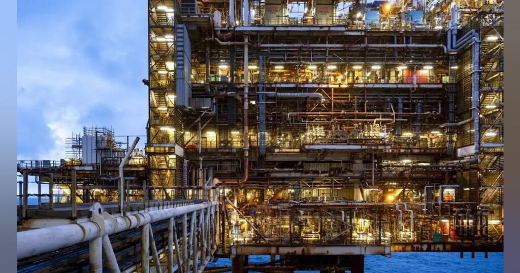 bp starts oil, gas production from UK North Sea Murlach field – ONMINE